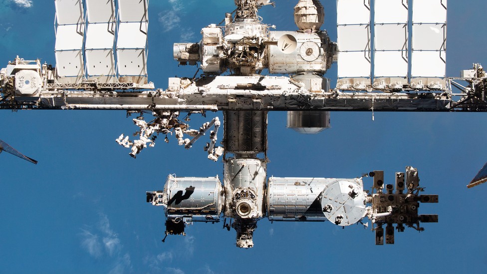 The Russian Space Program Is Falling Back to Earth - The Atlantic