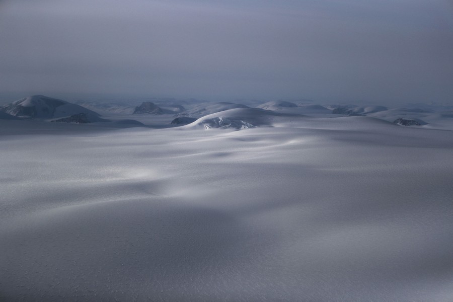 Above Canada and Greenland With NASA's Operation IceBridge - The Atlantic
