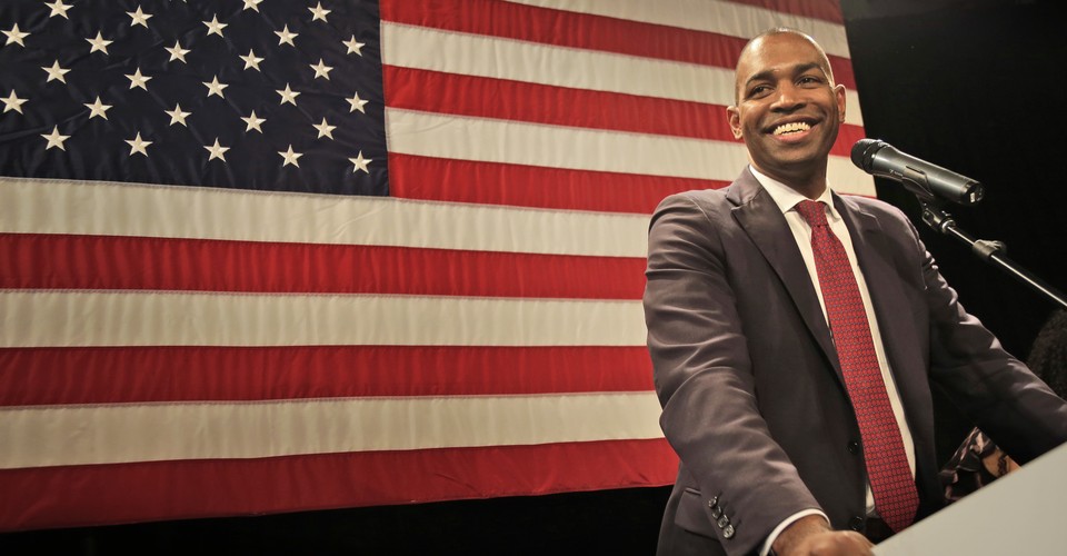 Signs of Increasing American Unity in the 2018 Midterms - The Atlantic