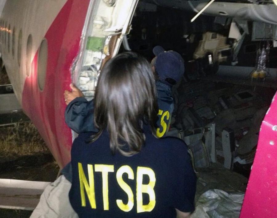 The Crash of Asiana Airlines Flight 214 - The Atlantic