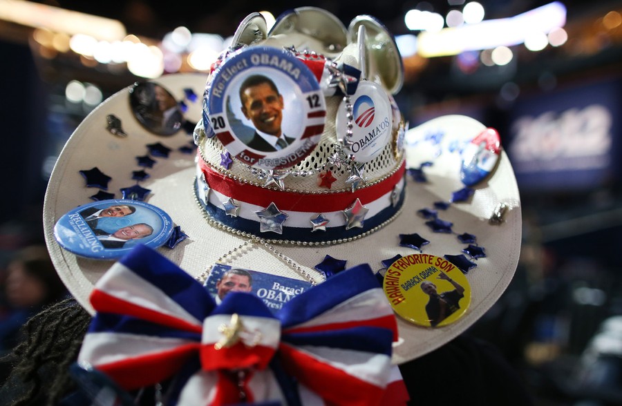 The 2012 Democratic National Convention - The Atlantic