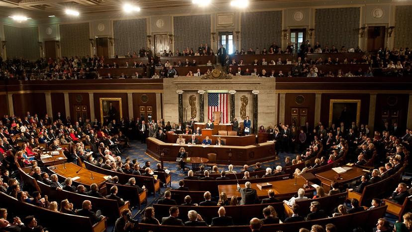 A Visual Look at Today's Congress Compared to 50 Years Ago - The Atlantic