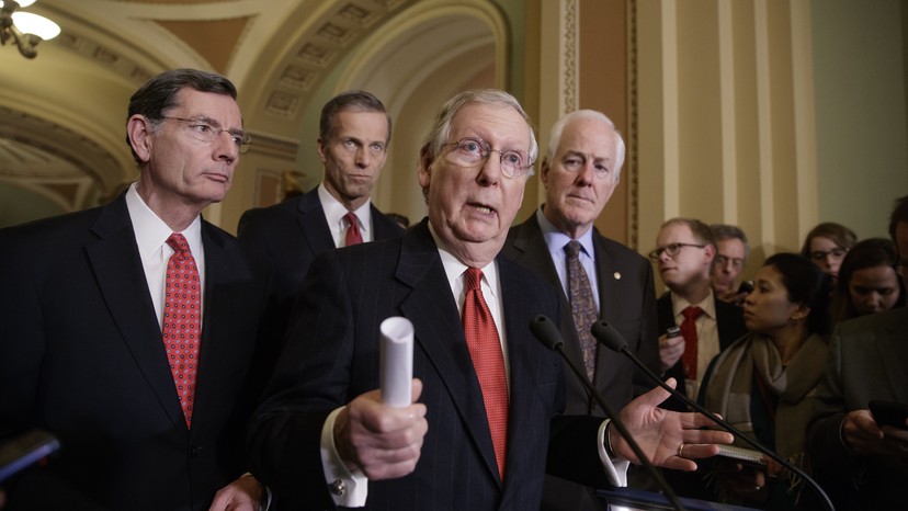 What Is the Filibuster? A Senator's Best Friend - The Atlantic