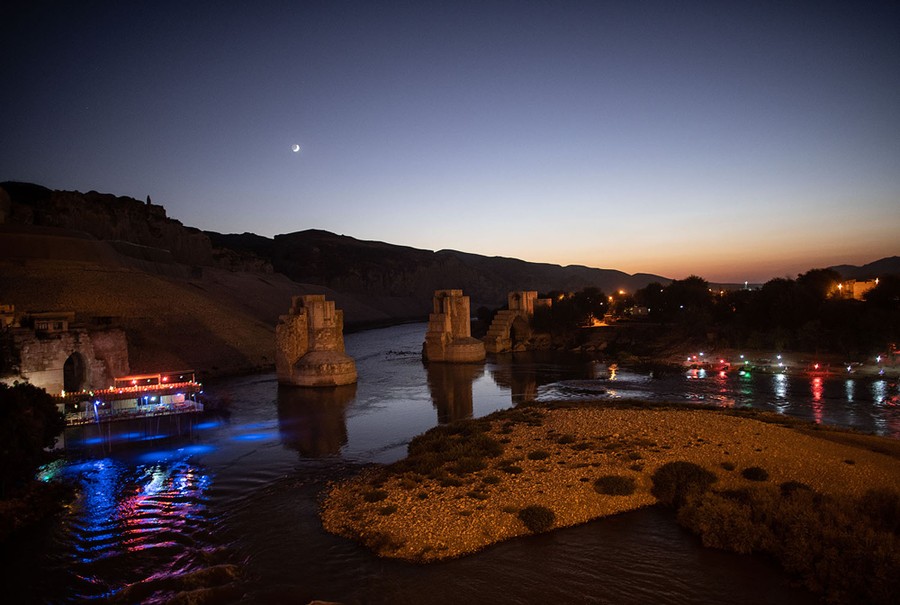 Hasankeyf: Moving an Ancient Town to Higher Ground - The Atlantic