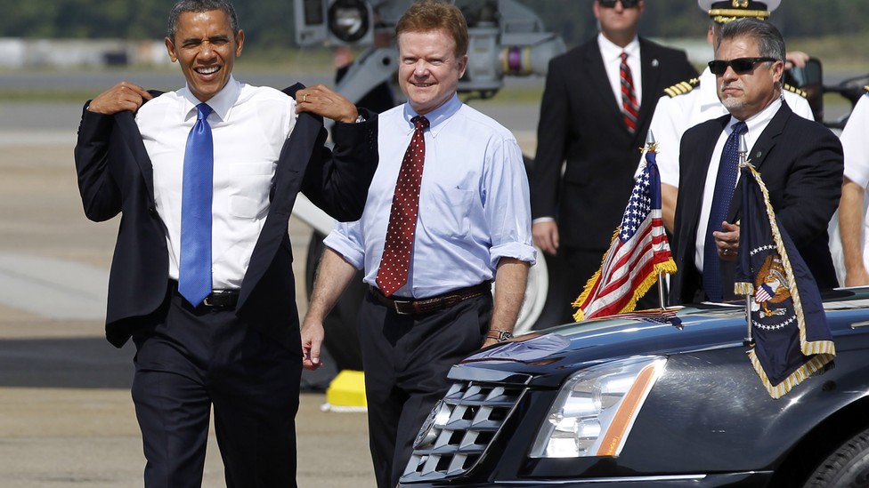 For the Record: I Hope Jim Webb Runs - The Atlantic