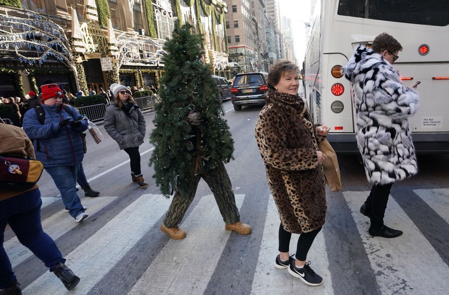 Photos: Christmas Around the World - The Atlantic