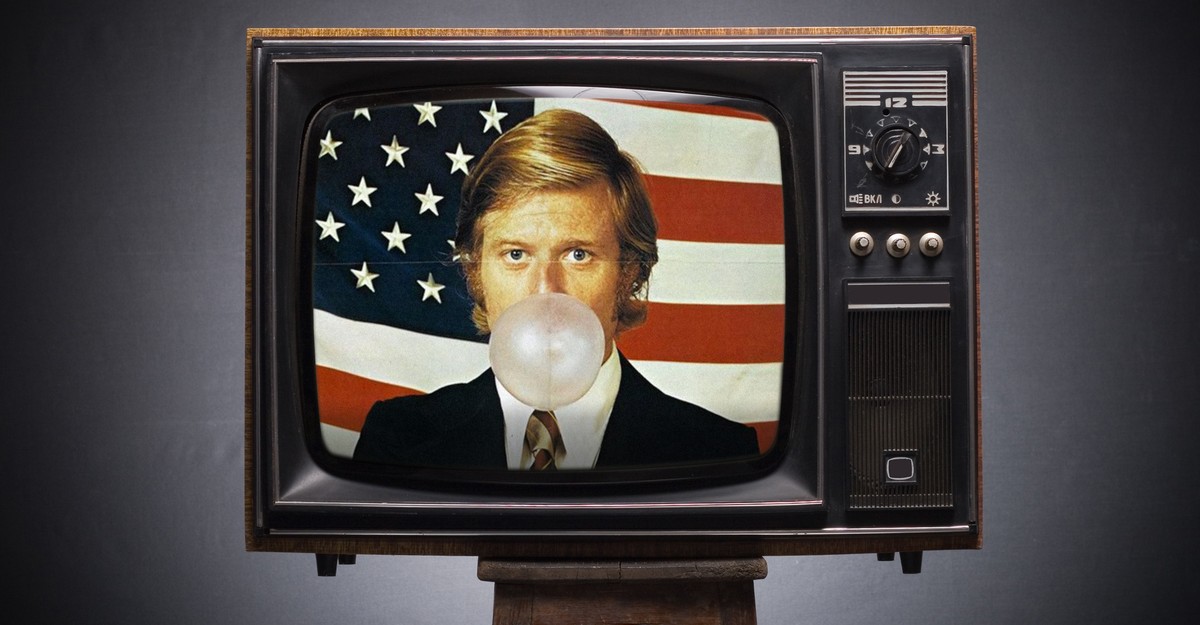 Political Theater: Watch The Candidate With Us! - The Atlantic