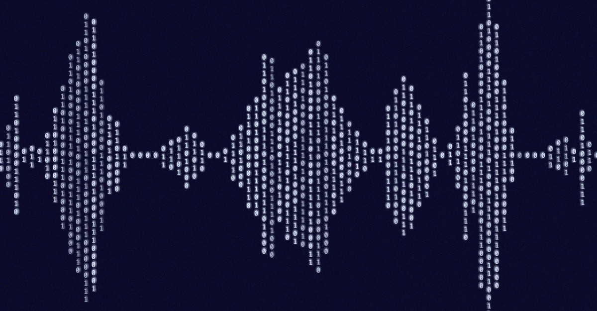 AI Voice Scams Are Here - The Atlantic