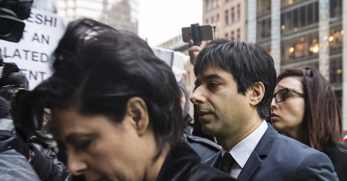 What’s Next in the Jian Ghomeshi Saga? - The Atlantic