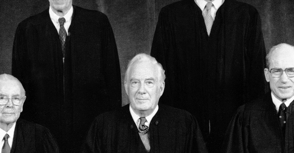 When a Chief Justice Declared That Women Make Better Secretaries - The ...