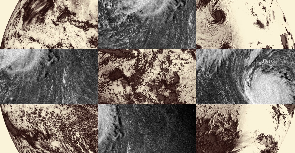 Hurricane Milton Made a Terrible Prediction Come True - The Atlantic