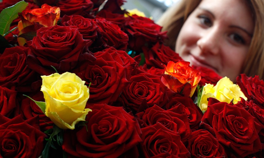 Valentine's Day Around the World - The Atlantic