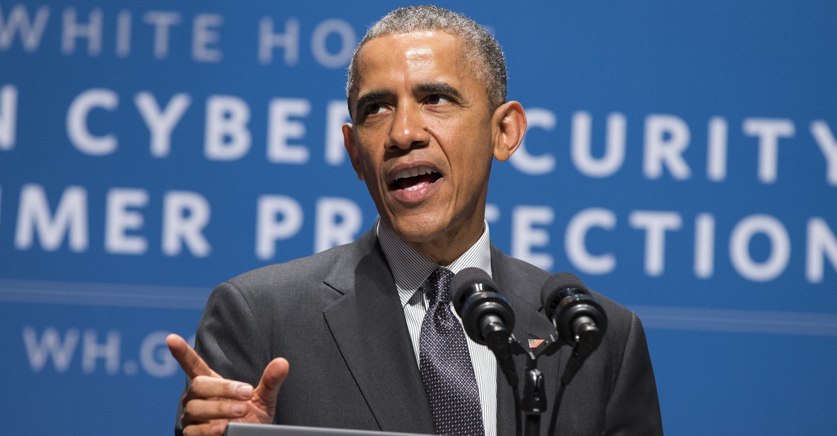 Obama Orders Investigation Into Election-Related Hacking - The Atlantic