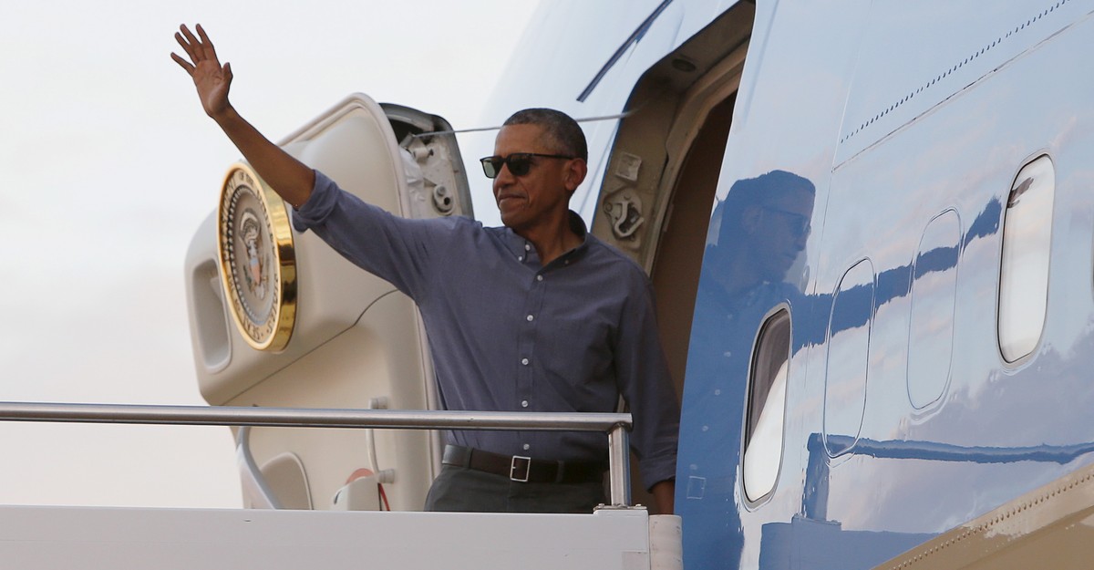 Jeffrey Goldberg Talks in Depth About "The Obama Doctrine" (Video ...