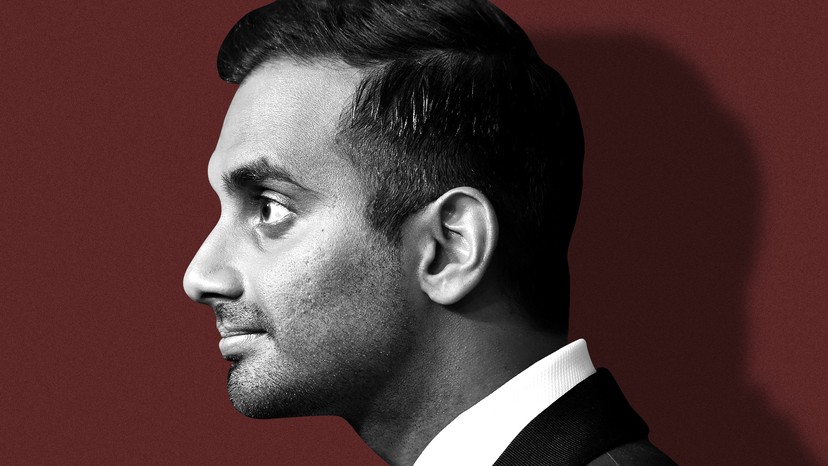 The Necessary Story of Aziz Ansari - The Atlantic