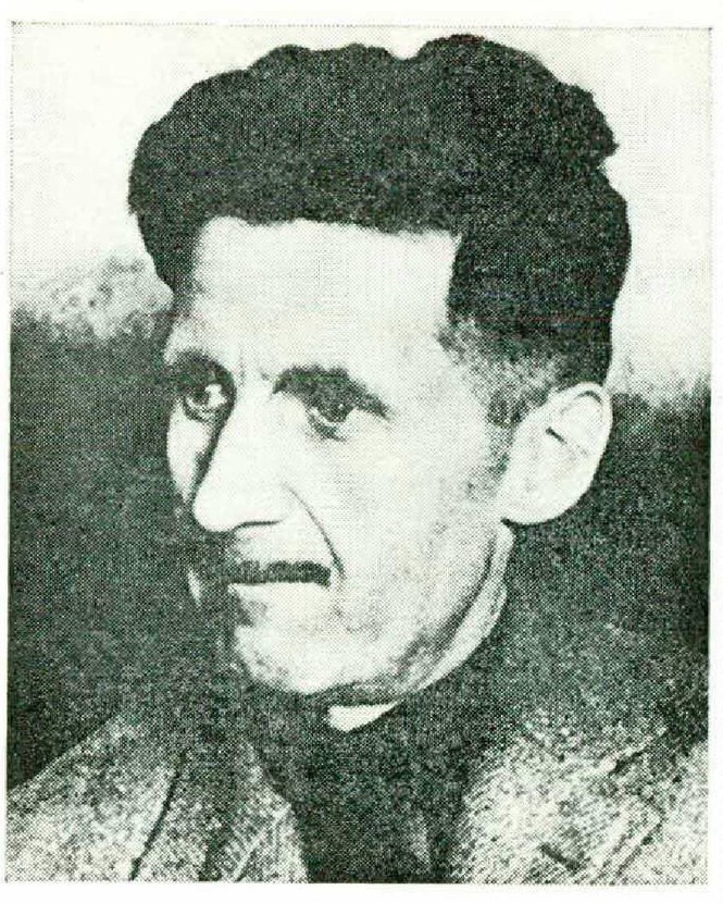 Memories of George Orwell - The Atlantic