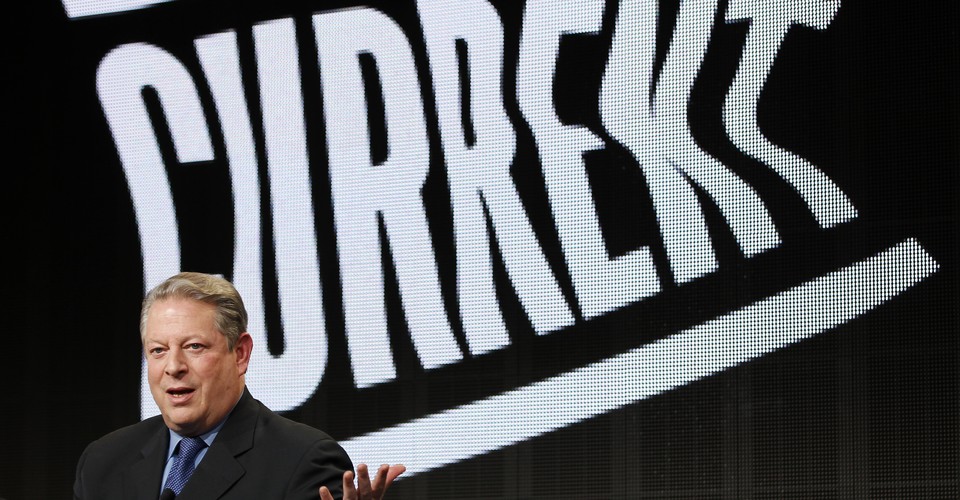 Al Gore's Al-Jazeera Deal Shows He's Smart Enough to Have Invented the ...