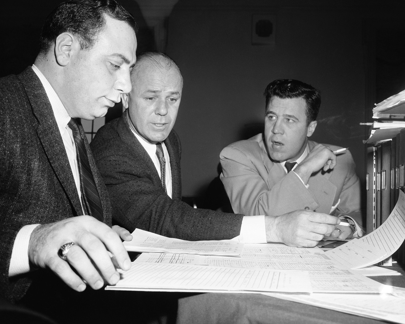 A Look Back at the NFL Draft's Less Glamorous Early Days - The Atlantic