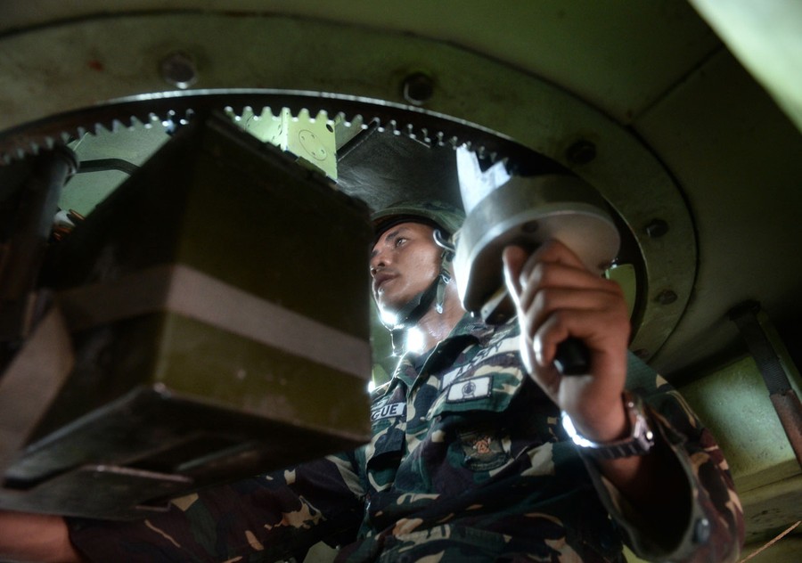 Muslim Rebels Attack Philippine Towns - The Atlantic