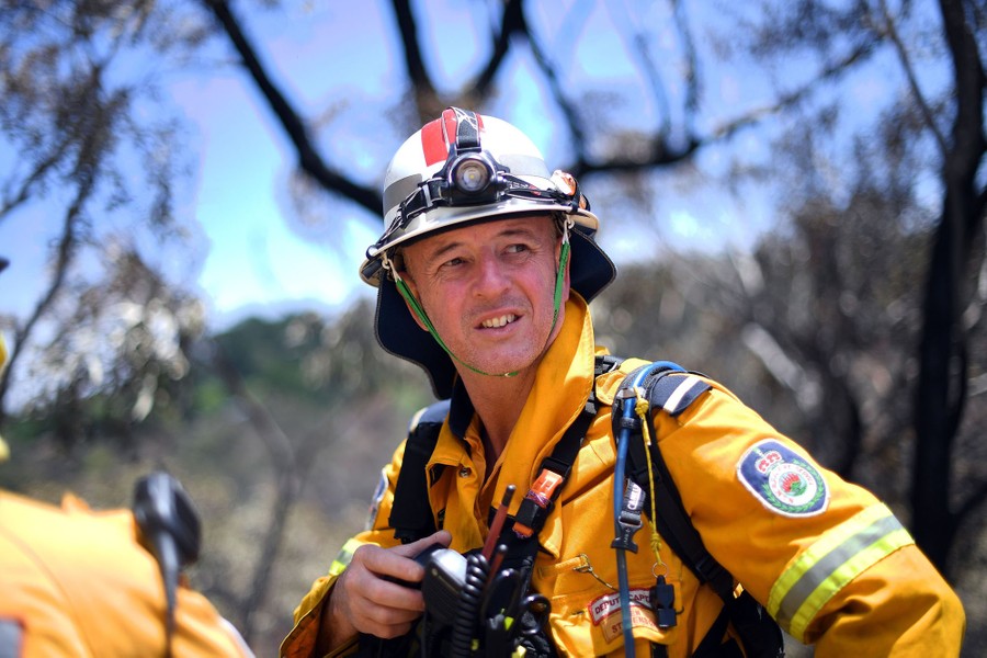 Photos of Australia’s 'Catastrophic' Bushfires - The Atlantic
