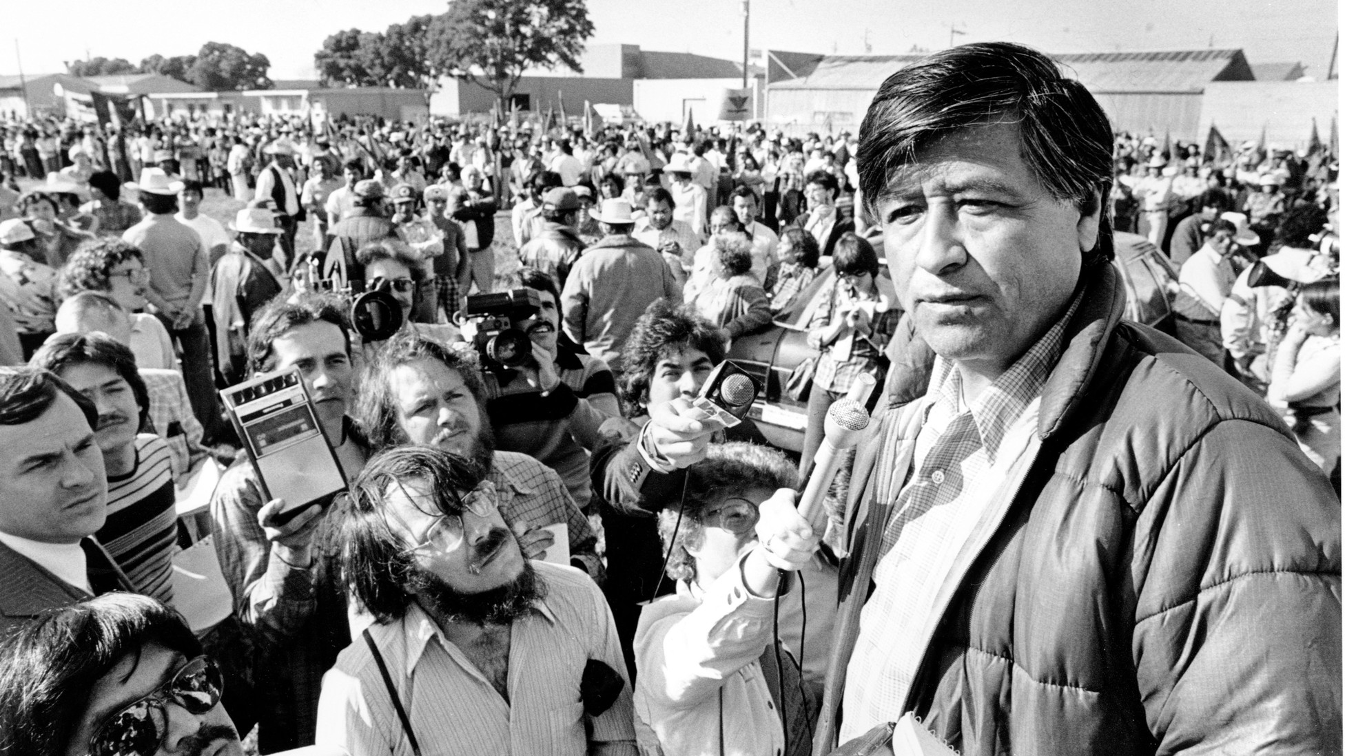 The Madness of Cesar Chavez - The Atlantic