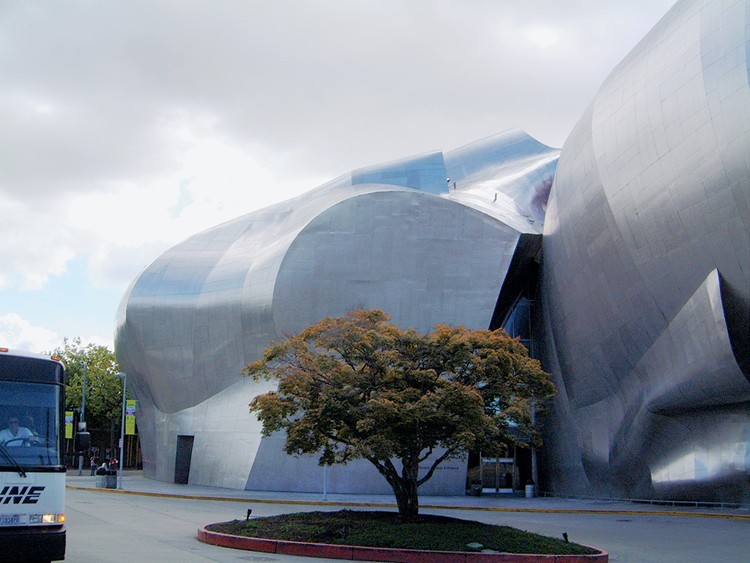 The A. Zahner Company in Kansas City Constructs Building Facades - The ...