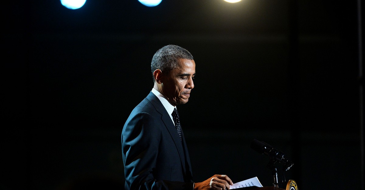 How Barack Obama Will Affect the 2020 Election - The Atlantic