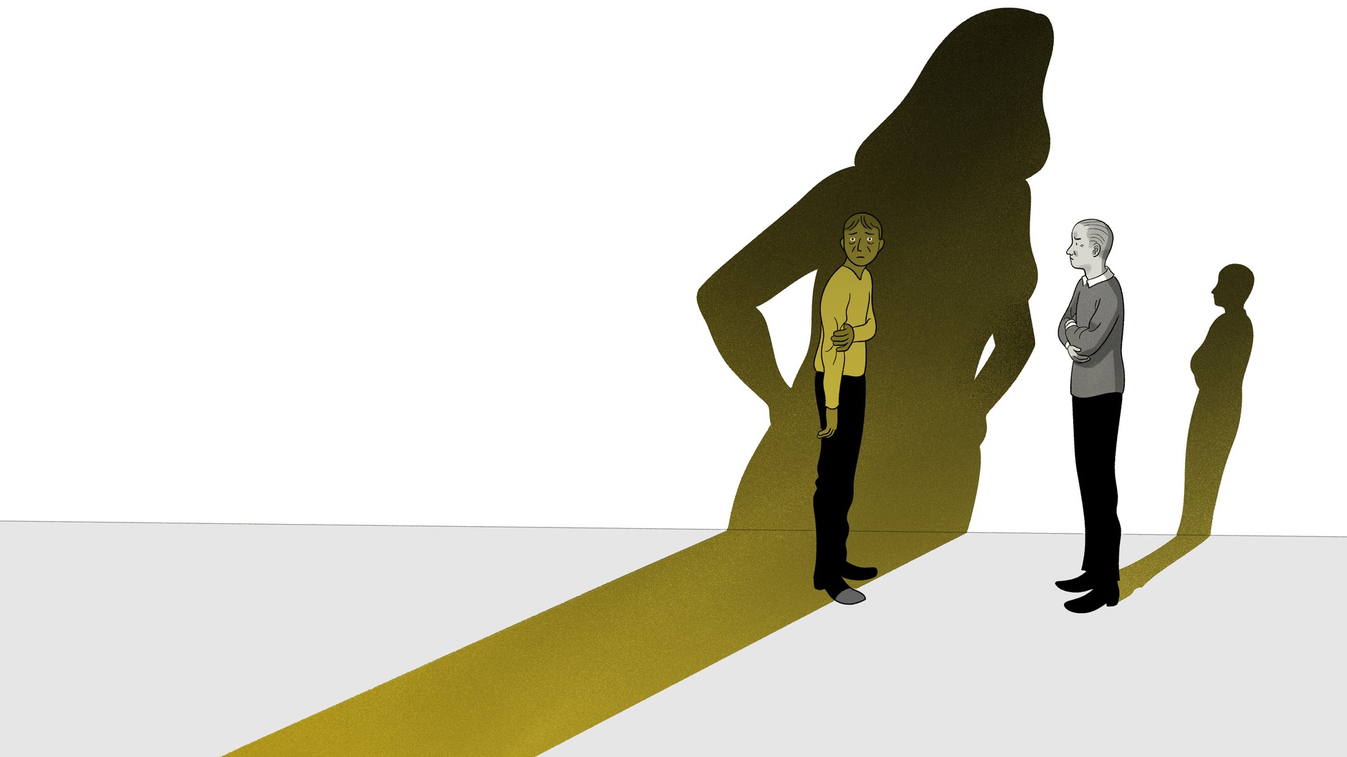 Dear Therapist: Can I Get My Brother to Leave His Wife? - The Atlantic