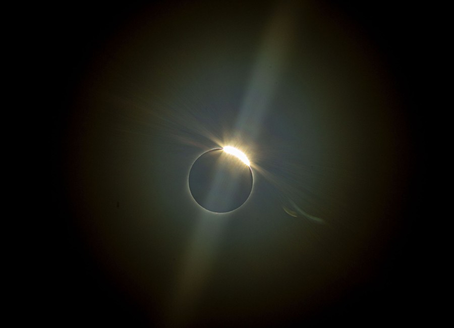 Photos of the 2019 Total Solar Eclipse - The Atlantic