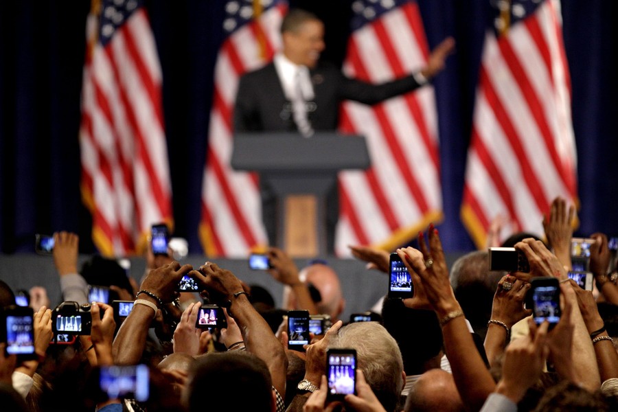 Campaign 2012: The Story in Photos - The Atlantic