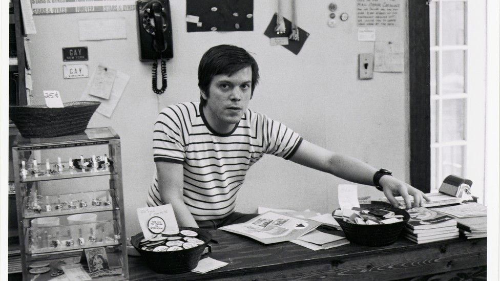 How Craig Rodwell's Bookshop Created Stonewall - The Atlantic