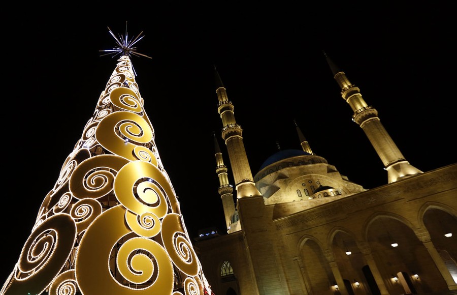 Christmas Time Around the World - The Atlantic