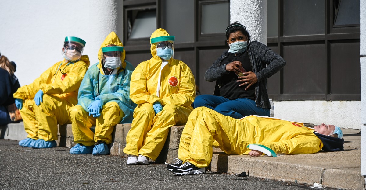 Two Kinds of Pandemic Failures - The Atlantic