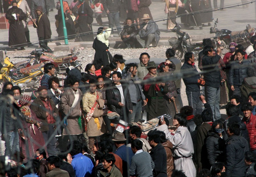 Rising Protests in China - The Atlantic