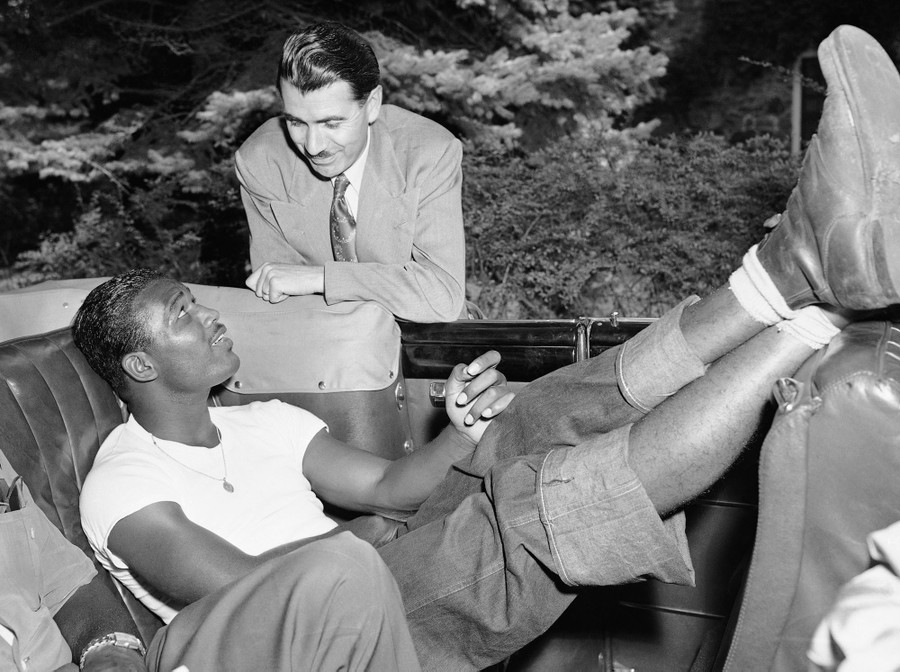 The Extraordinary Career of the Photojournalist Max Desfor - The Atlantic