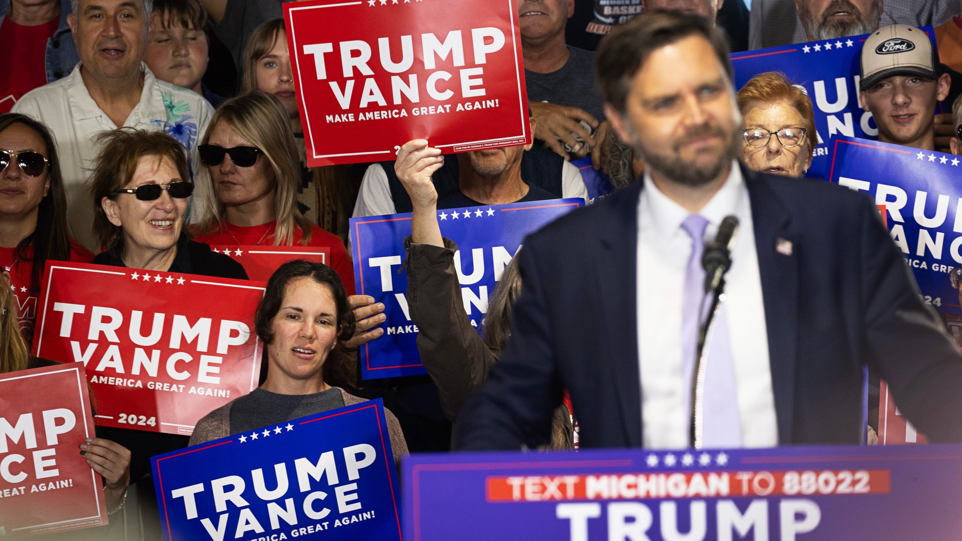 What Democrats Don’t Understand About J. D. Vance - The Atlantic