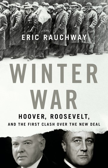 FDR and Herbert Hoover’s Fight Over the New Deal - The Atlantic
