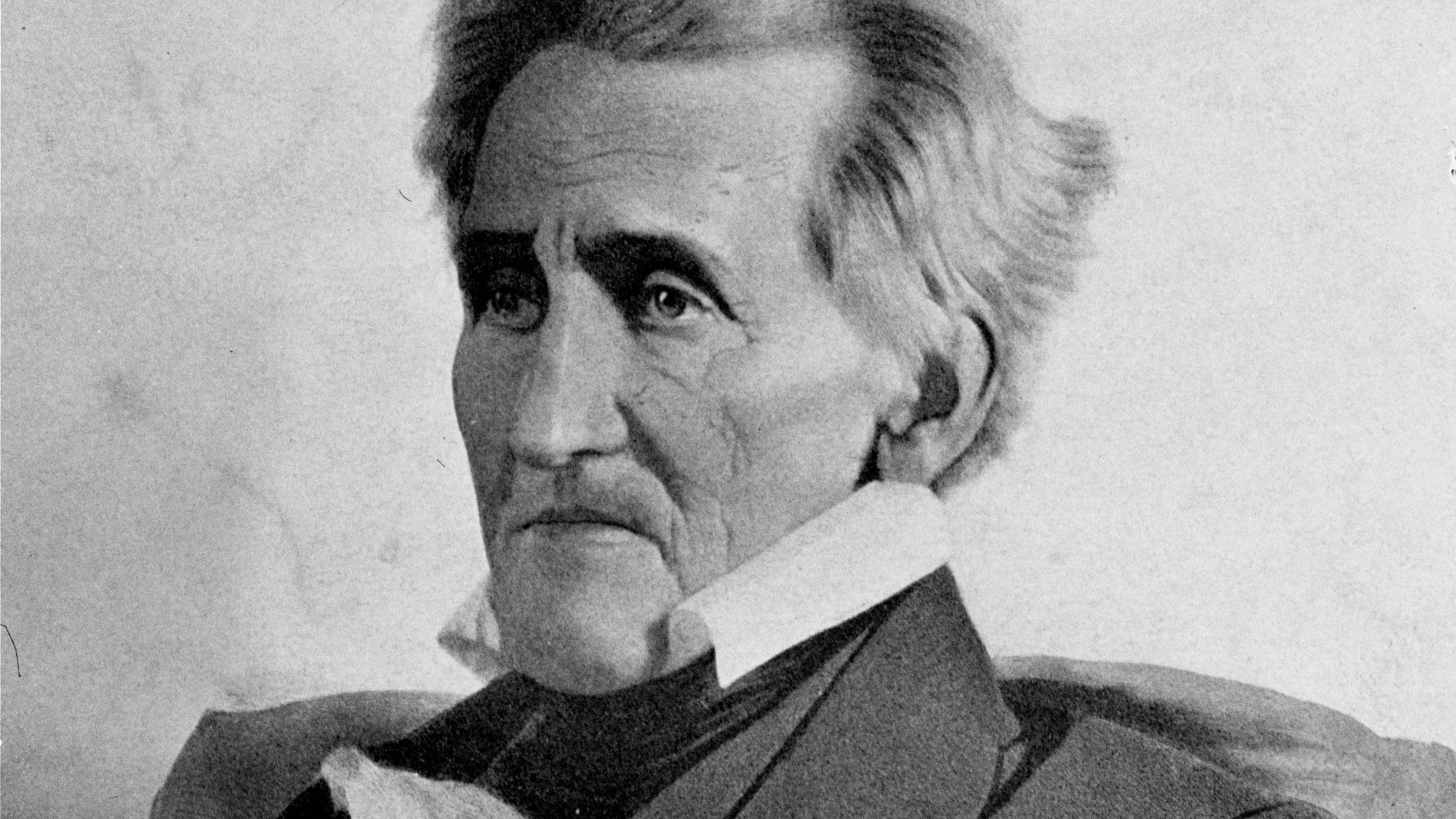 Two Years With Old Hickory - The Atlantic