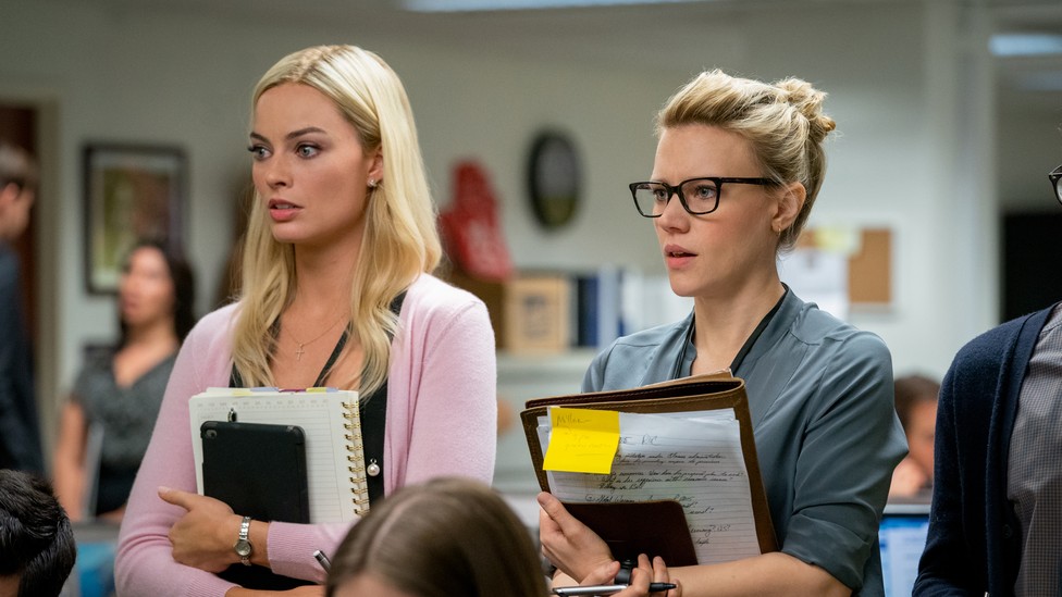 'Bombshell': The Film's Most Powerful Scene - The Atlantic