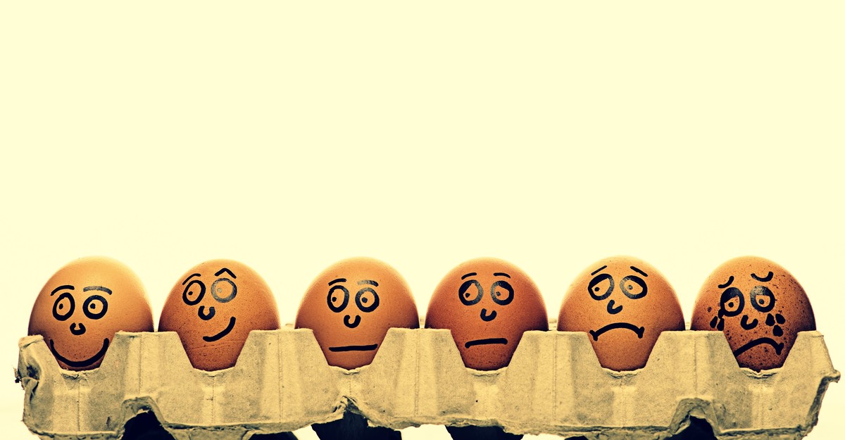 Optimism Is the Enemy of Action - The Atlantic