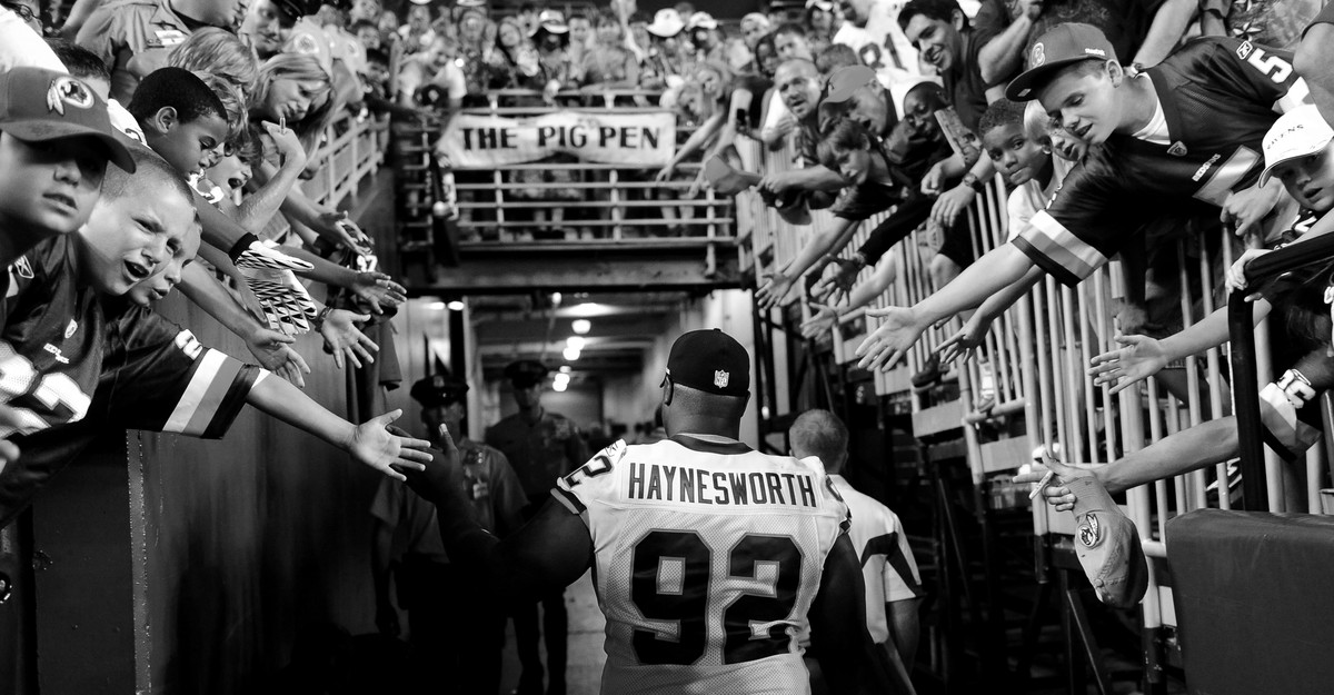 A New Chapter for the Washington Football Team - The Atlantic