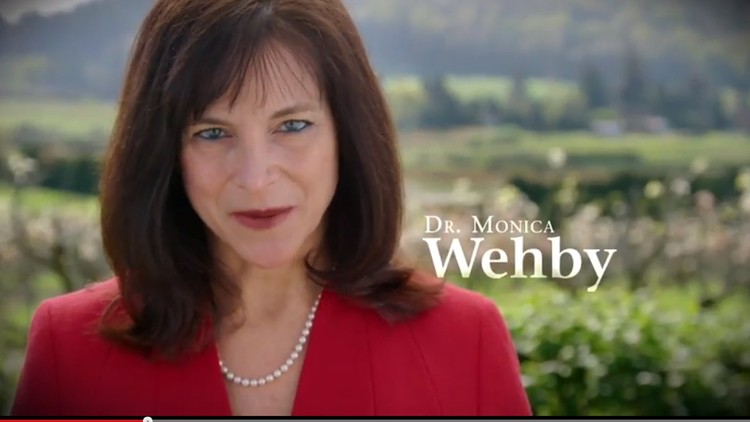Is Monica Wehby the Most Interesting Senate Candidate of 2014? - The ...