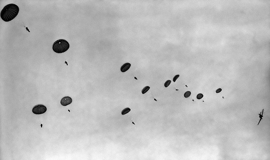 World War II: Axis Invasions and the Fall of France - The Atlantic