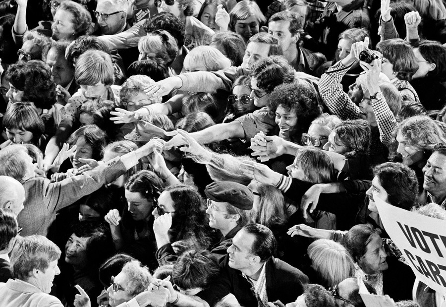 Photos of Jimmy Carter's Life - The Atlantic