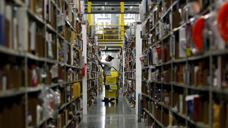 What in the World Is Amazon? - The Atlantic