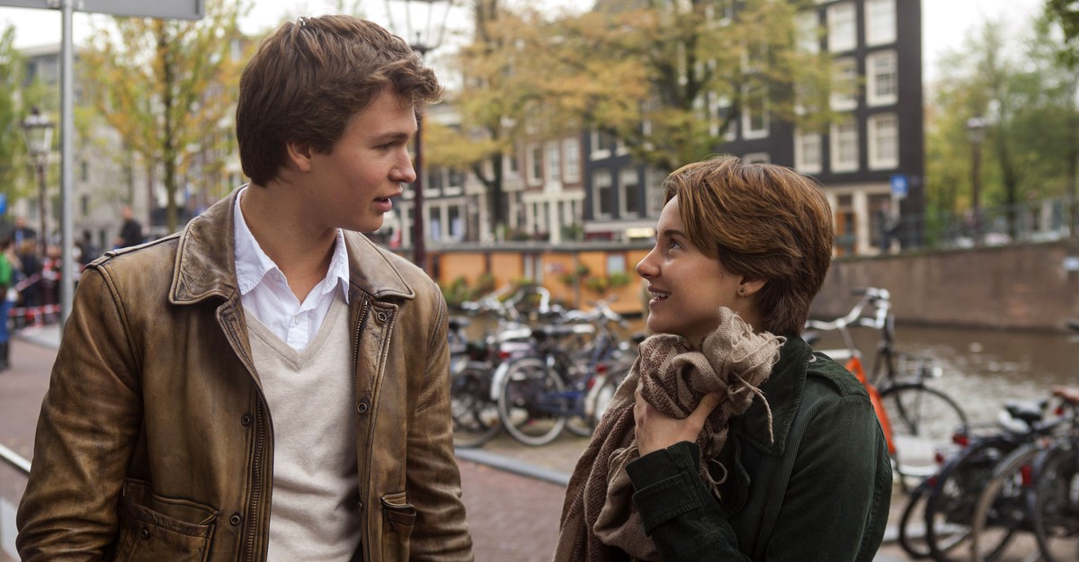 The Symbiotic Relationship Between Movies and Books - The Atlantic