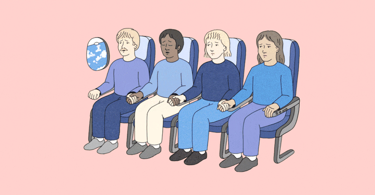 Could Captain Ron Cure My Fear of Flying? - The Atlantic