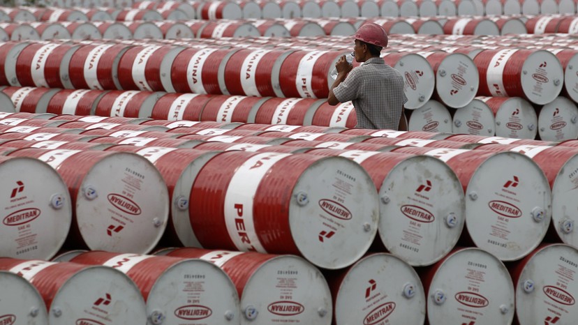 How the Oil Barrel Became an Economic Concept - The Atlantic