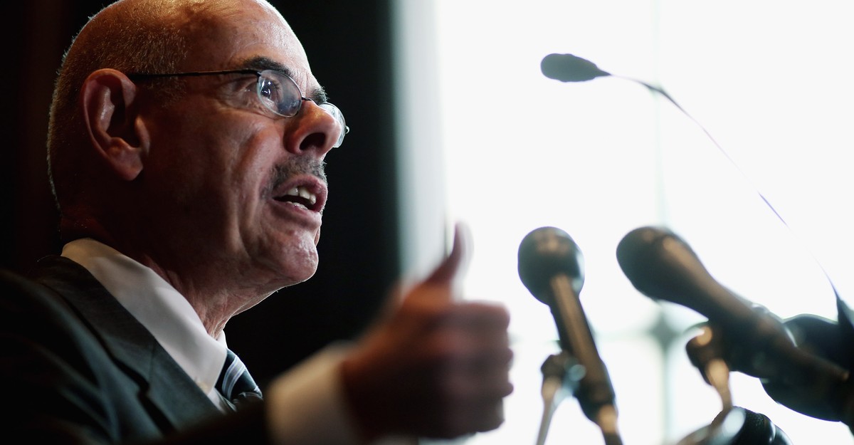 Waxman Seeks Climate Hearing in Wake of Typhoon - The Atlantic