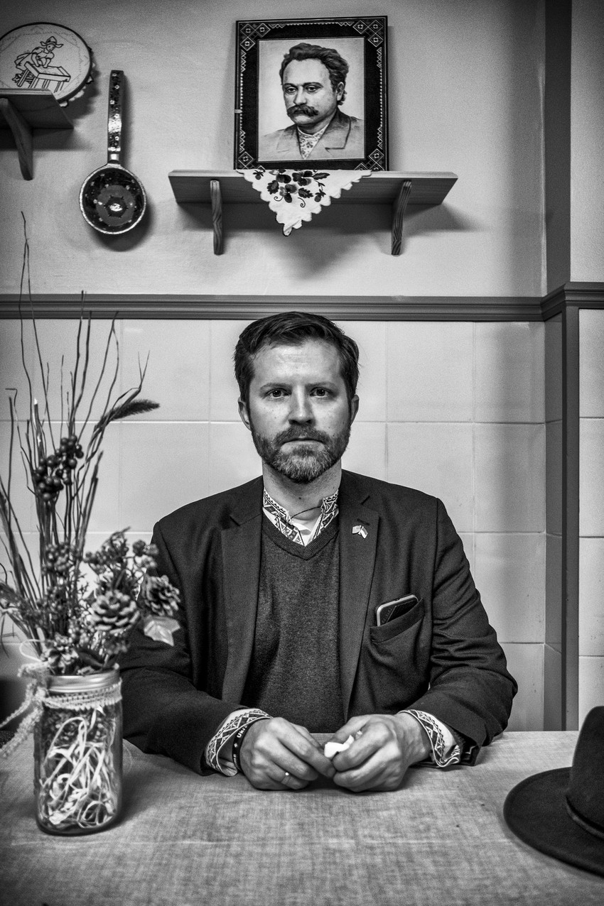 Why Impeachment Feels Familiar to Ukrainian Americans - The Atlantic